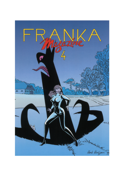 Franka Magazine 4 – Franka