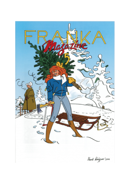 Franka Magazine 5 – Franka