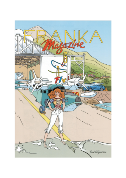 Franka Magazine 6 – Franka
