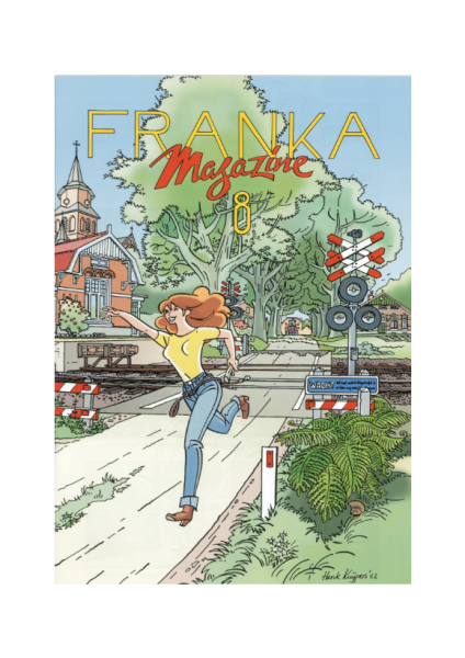 Franka Magazine 8 – Franka