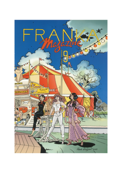 Franka Magazine 9 – Franka