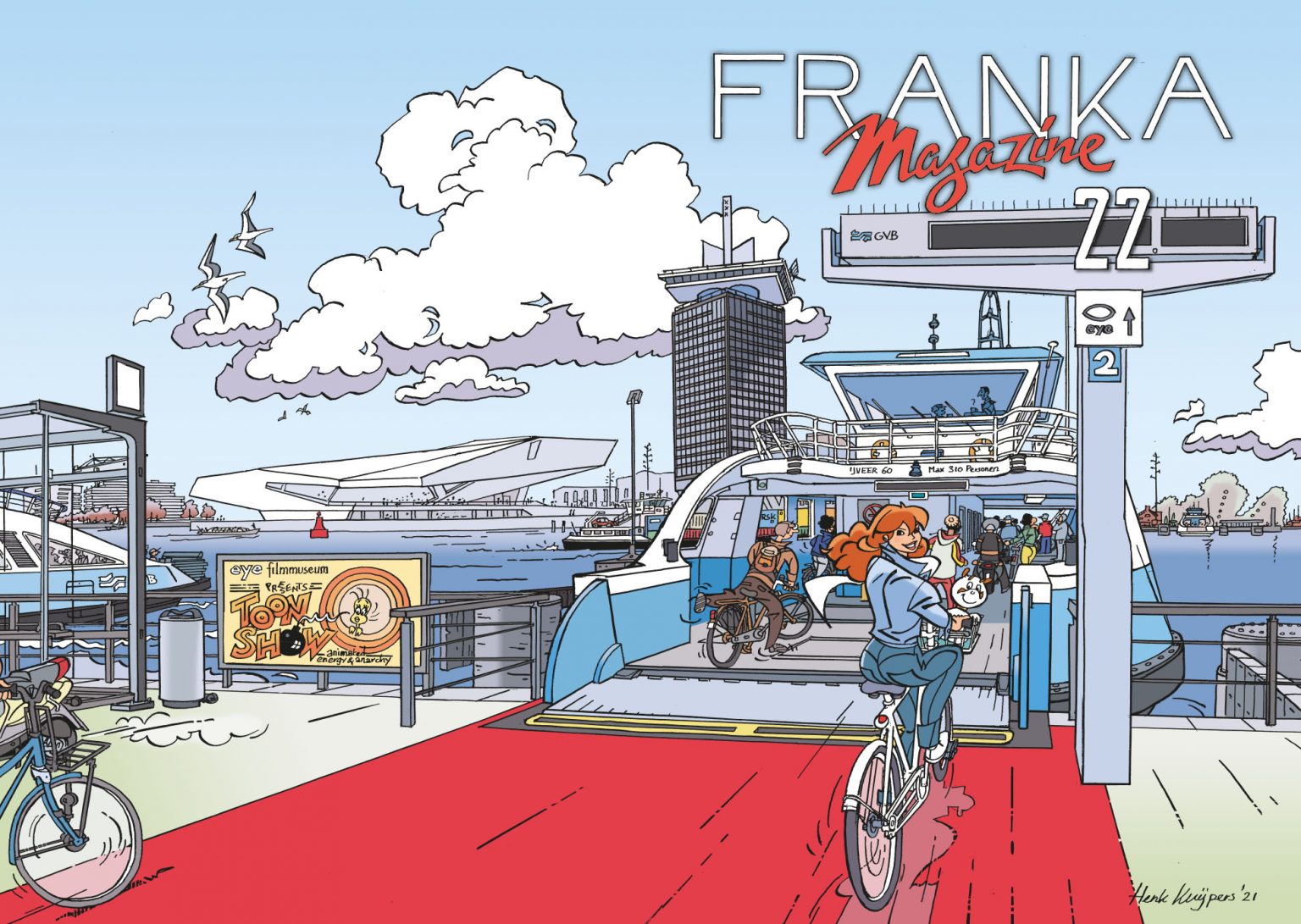 Nieuws – Franka